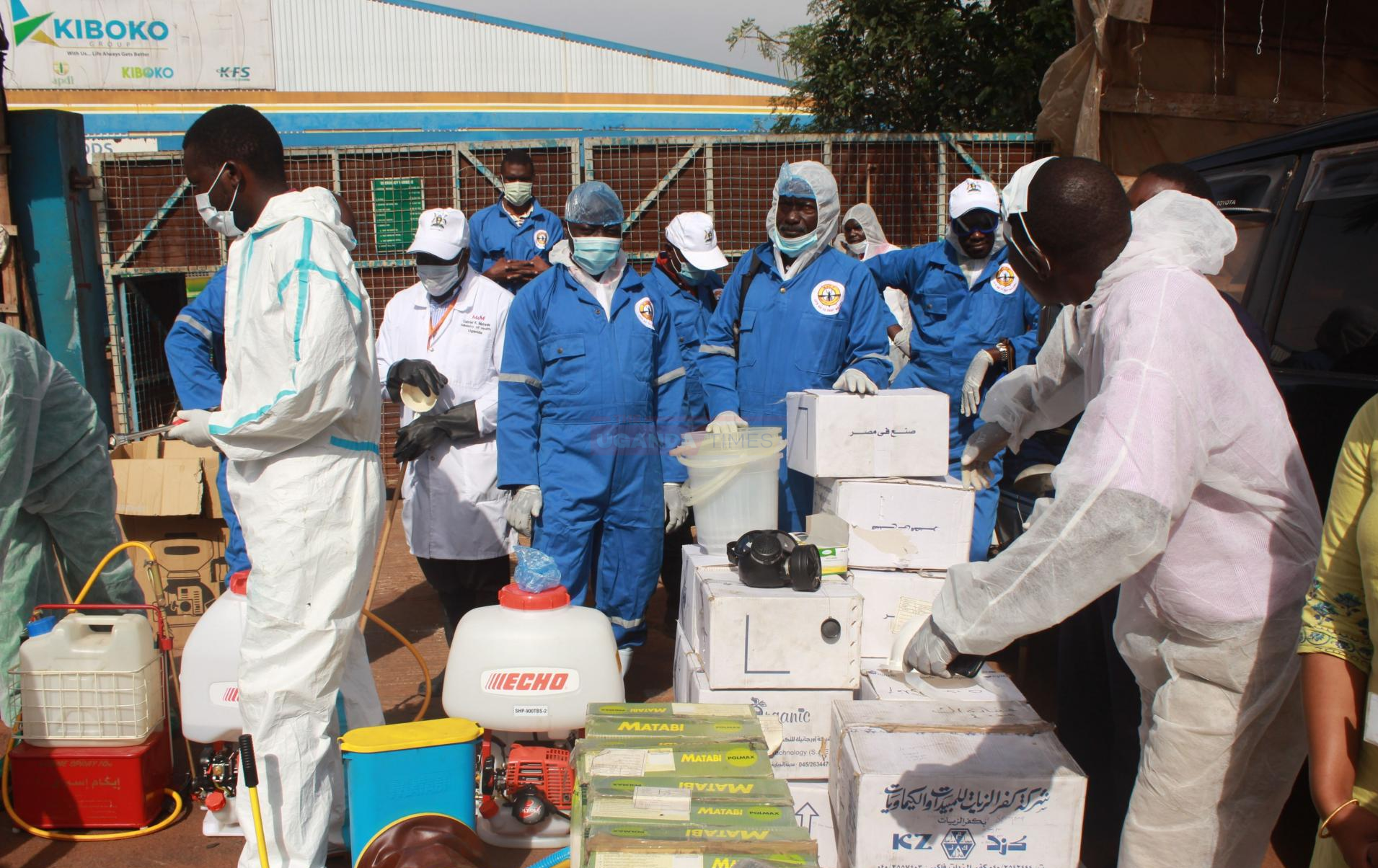 Government Launches Mosquito Net Distribution, Market Fumigation ...