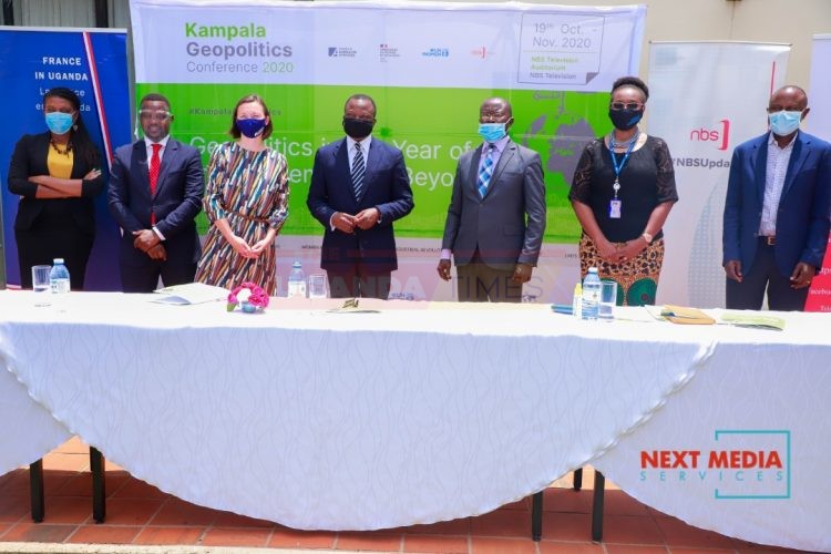 Kampala Geopolitics conference 2020 launched - Uganda Times