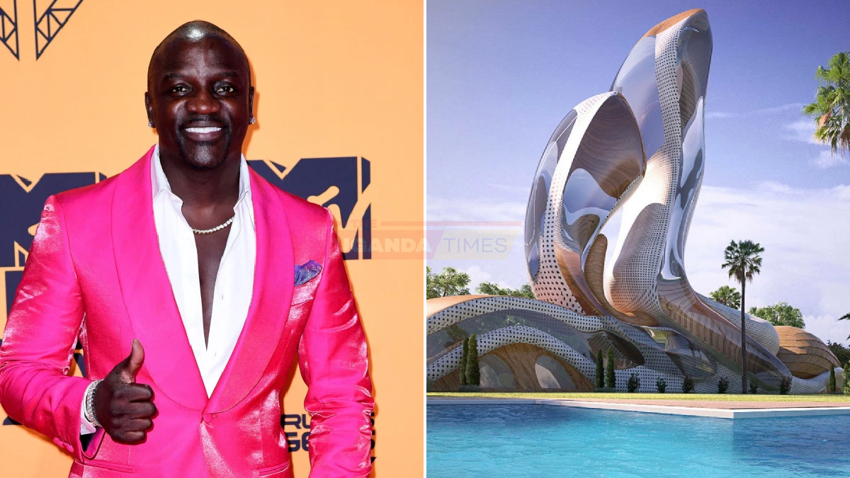 AKON CITY: Local investor challenges land give away - Uganda Times