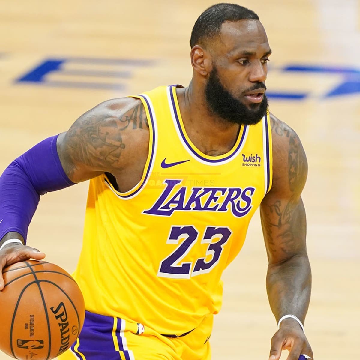 NBA: LeBron James stars as Los Angeles Lakers beat Sacramento Kings ...