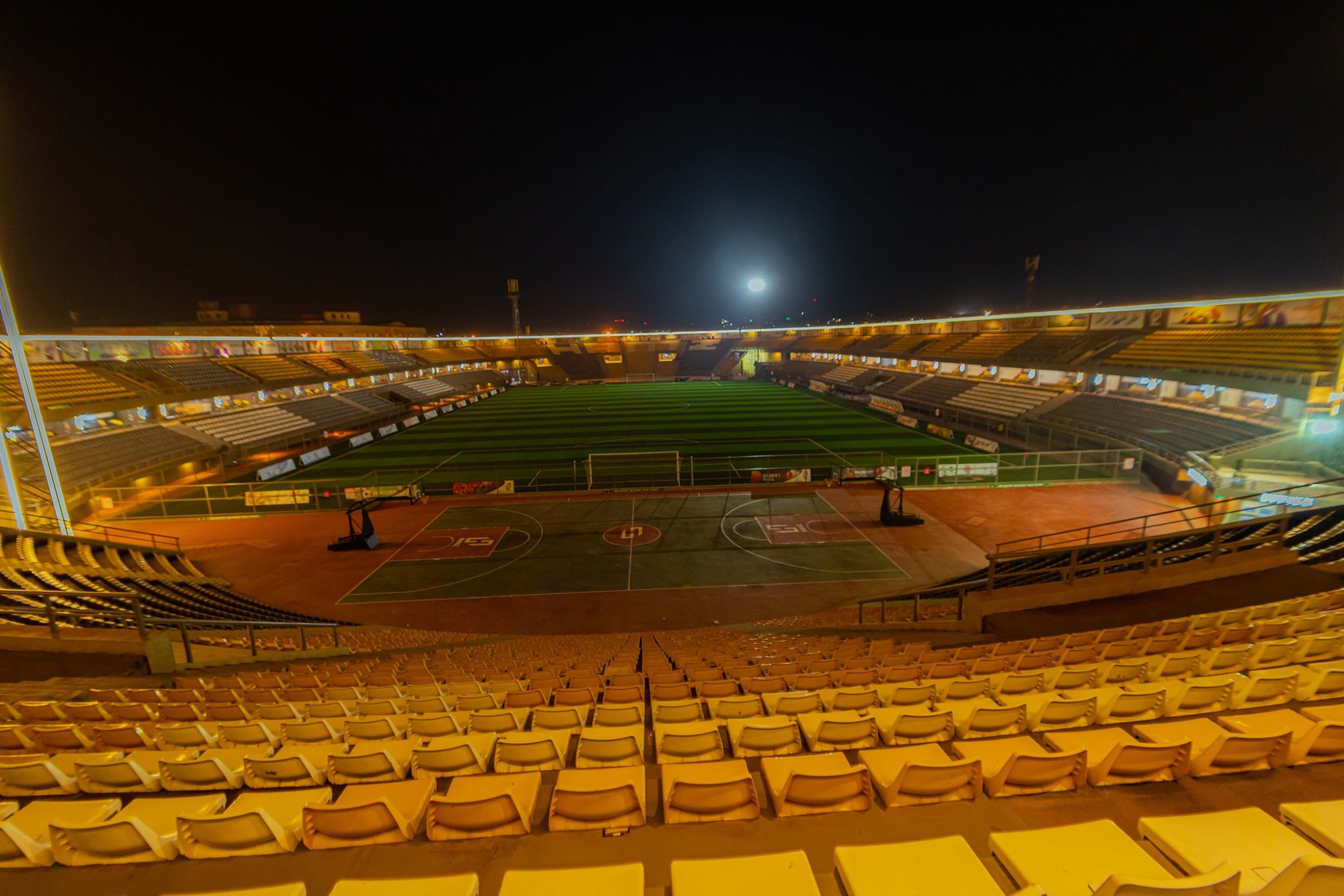 Business Mogul Hamis Kiggundu Delivers World-Class Stadium in Kampala ...