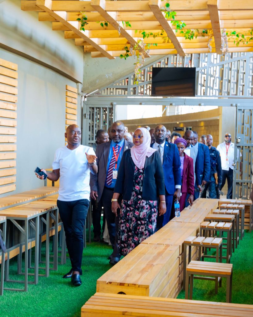 Kampala Gears Up for EALASCA Games at Hamz Nakivubo Stadium - Uganda Times