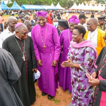 UPC Endorses Jimmy Akena to Challenge Museveni in 2026 Election ...