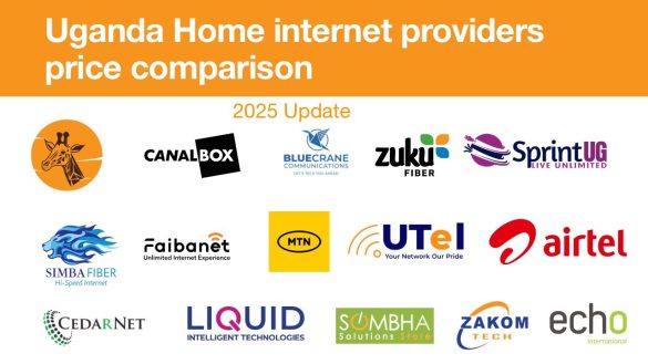 Top Internet Providers in Uganda: Reliable Options for Home and ...