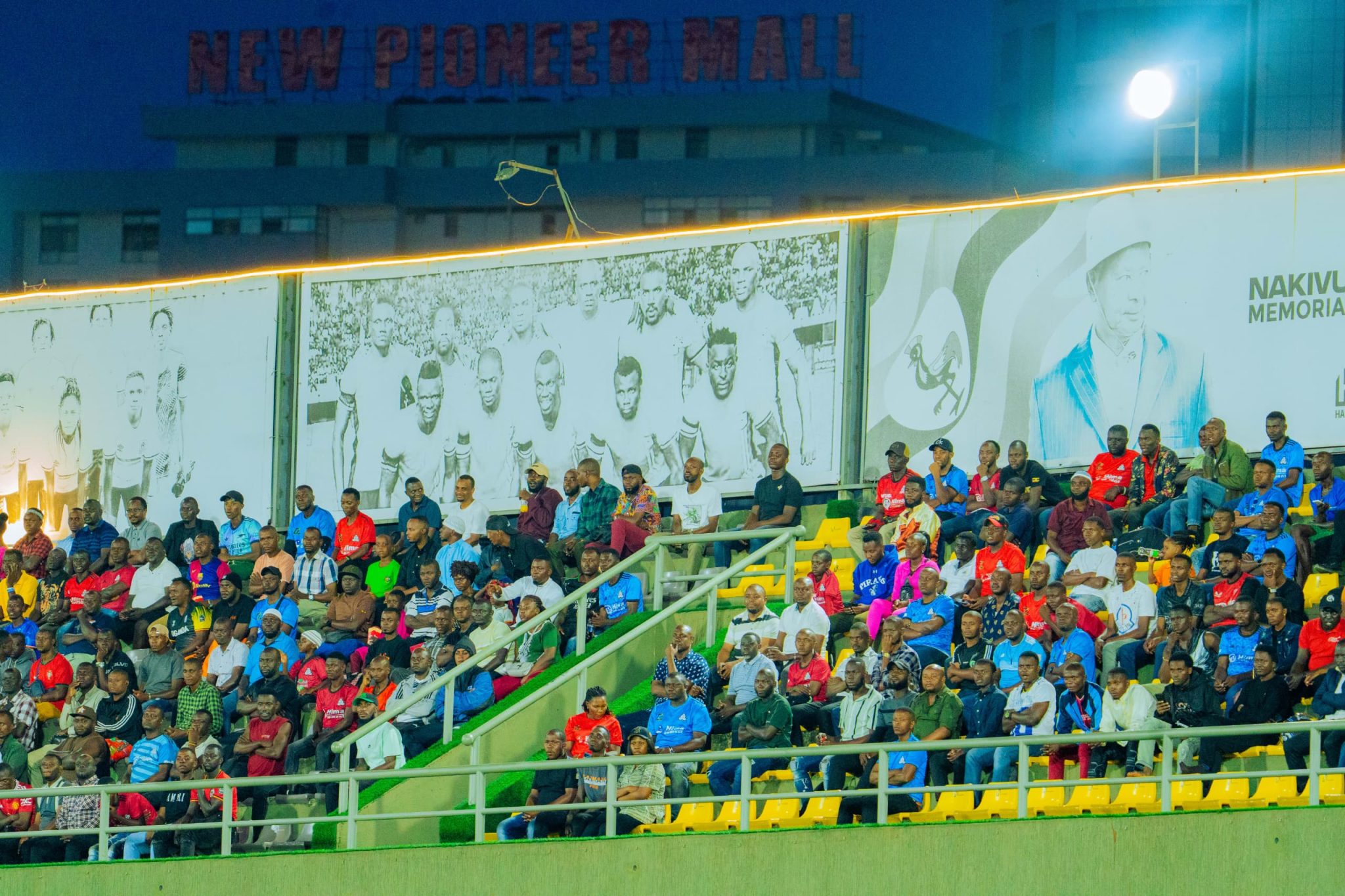 Hamz Cup Final Lights Up Nakivubo This Friday - Uganda Times